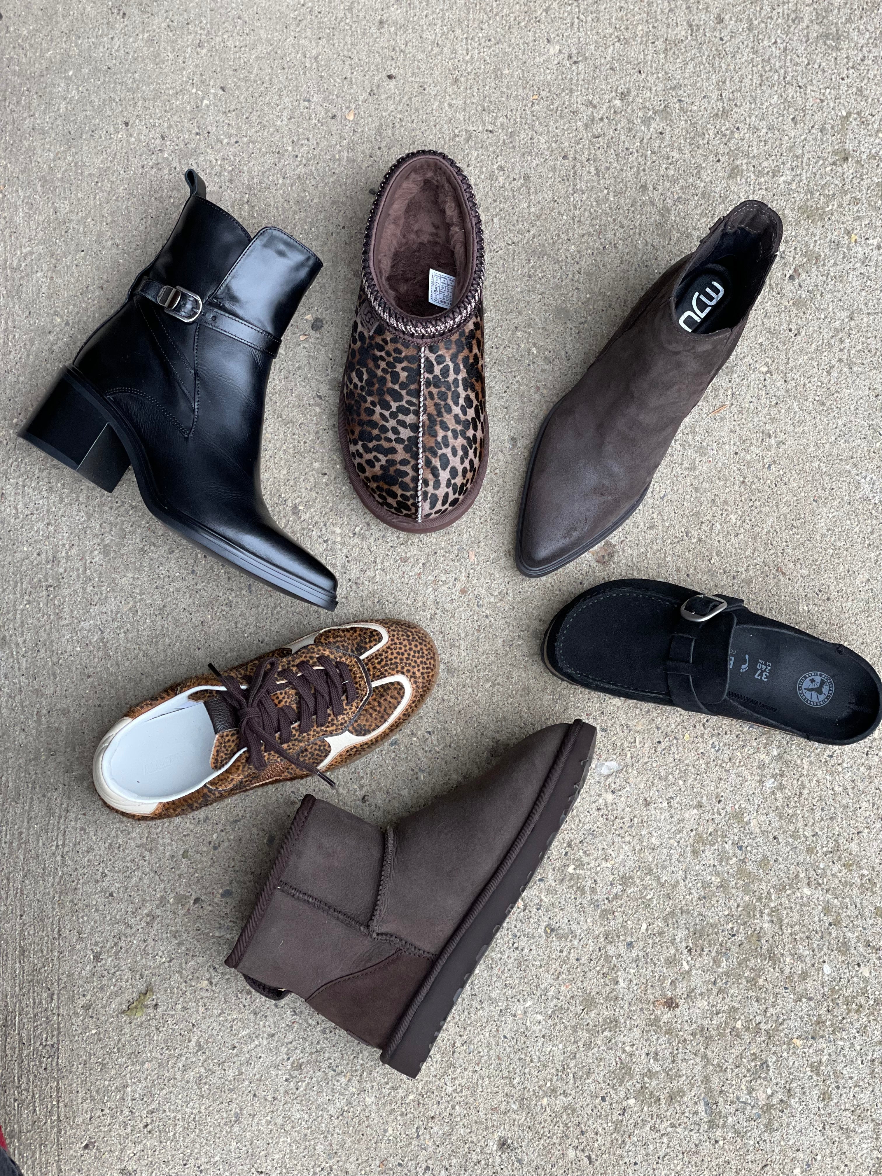 Footwear – Clothes Encounter